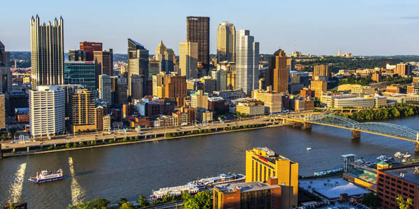 ATM Services in Pittsburgh, Pennsylvania