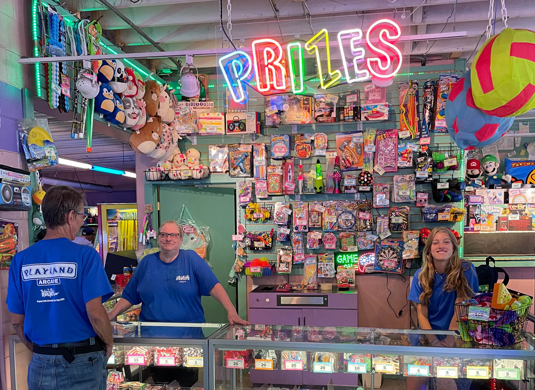 AAA Amusement Route Offering Arcade Games, Jukeboxes, and ATMs