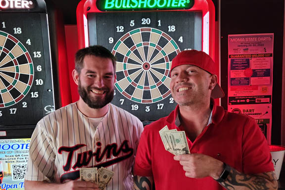 Fun, Competitive Pool & Dart Leagues in Minneapolis/St. Paul