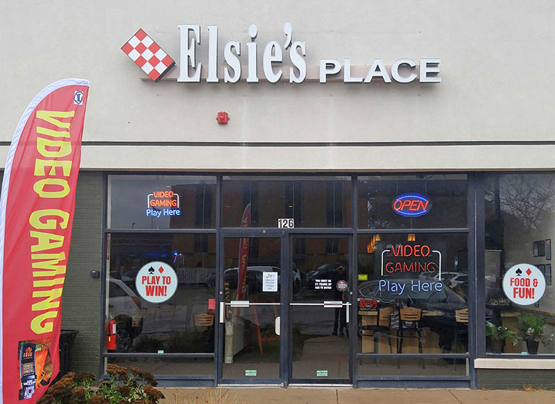 Elsie's Place locations in the Chicago, IL area - Slots & Video Poker