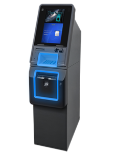 NOVA Retail ATM machine by Genmega - Lieberman Companies