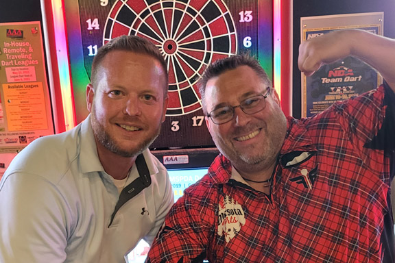 Fun, Competitive Pool & Dart Leagues in Minneapolis/St. Paul